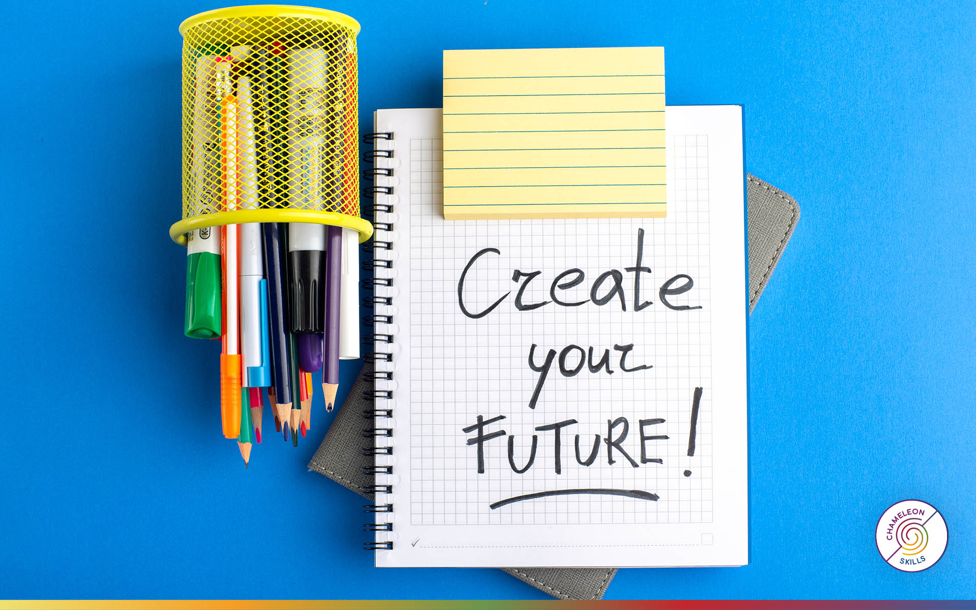 Resolutions Or Solutions? - Chameleon Skills